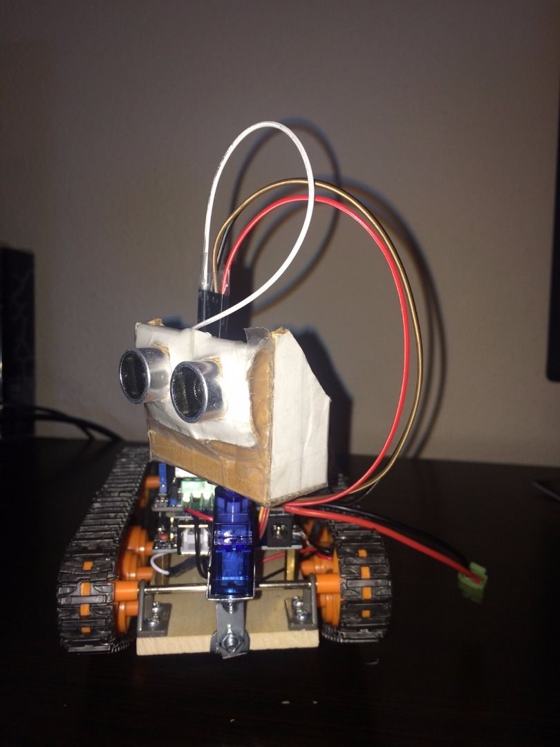 Tracked Arduino Robot : 21 Steps (with Pictures) - Instructables