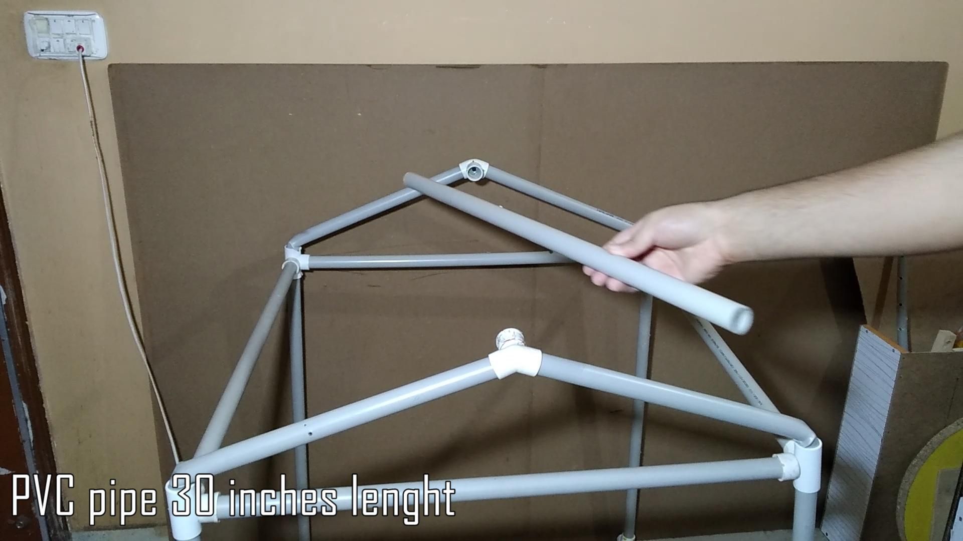 DIY PVC Chicken Coop : 13 Steps (with Pictures) - Instructables