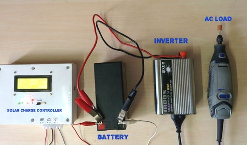 ARDUINO SOLAR CHARGE CONTROLLER ( Version 2.0) : 26 Steps (with Pictures) - Instructables