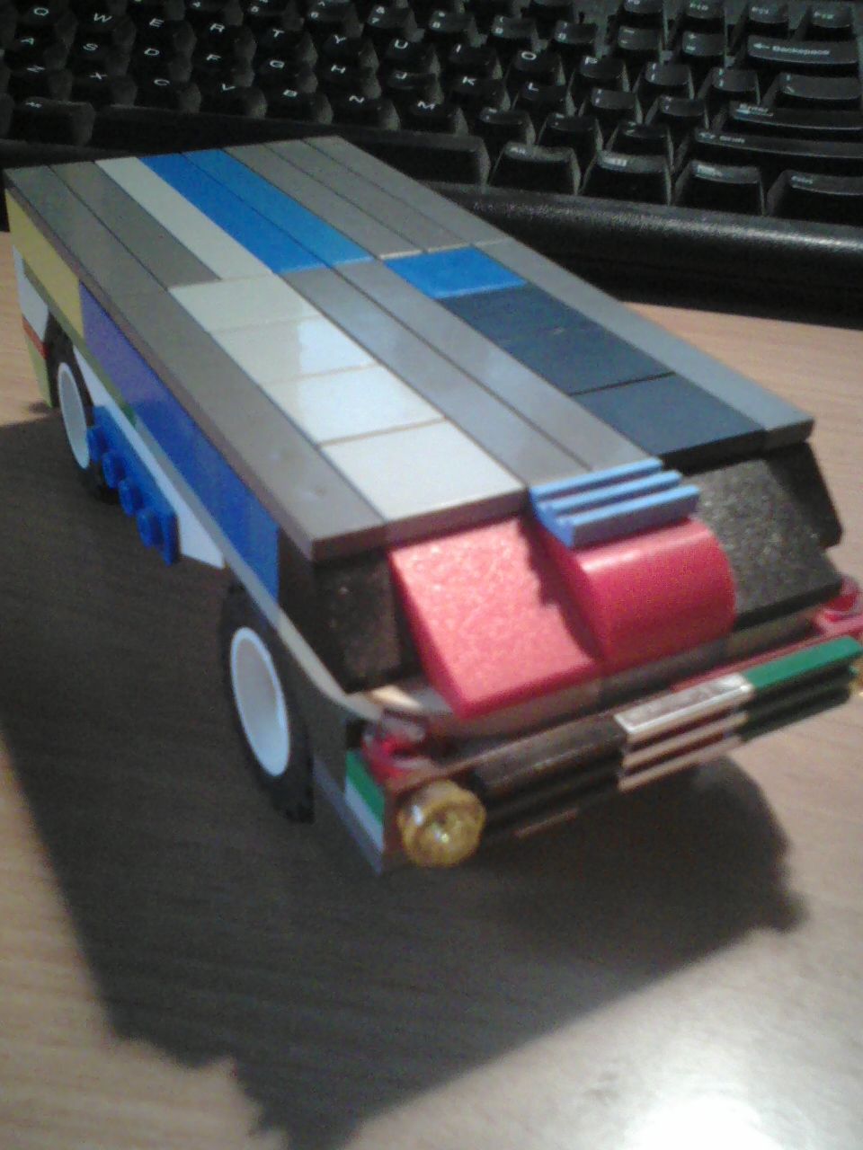 How to Build a Lego Car - Instructables