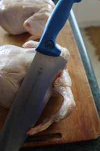 Dismantle a Chicken : 4 Steps (with Pictures) - Instructables