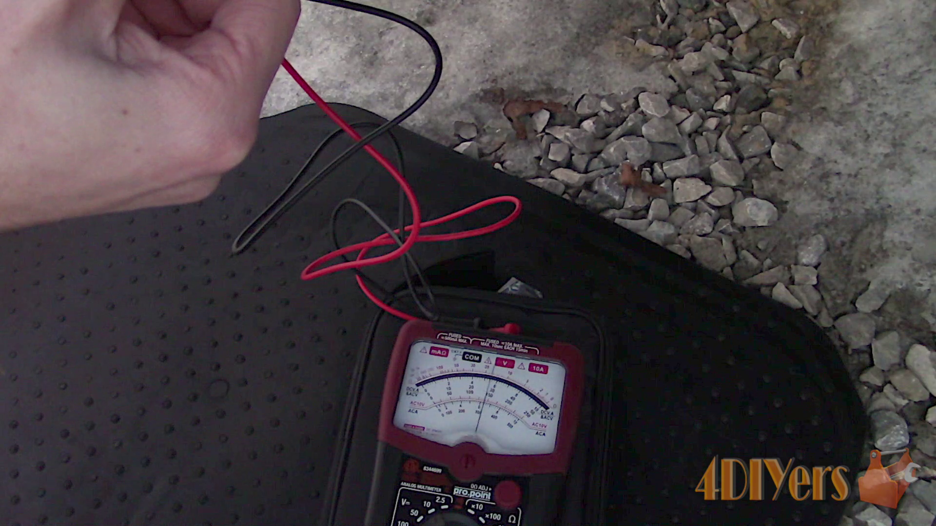 How to Check or Test Polarity on a Car : 5 Steps - Instructables