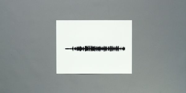 How to Make an Interactive Sound Wave Print : 8 Steps (with Pictures ...