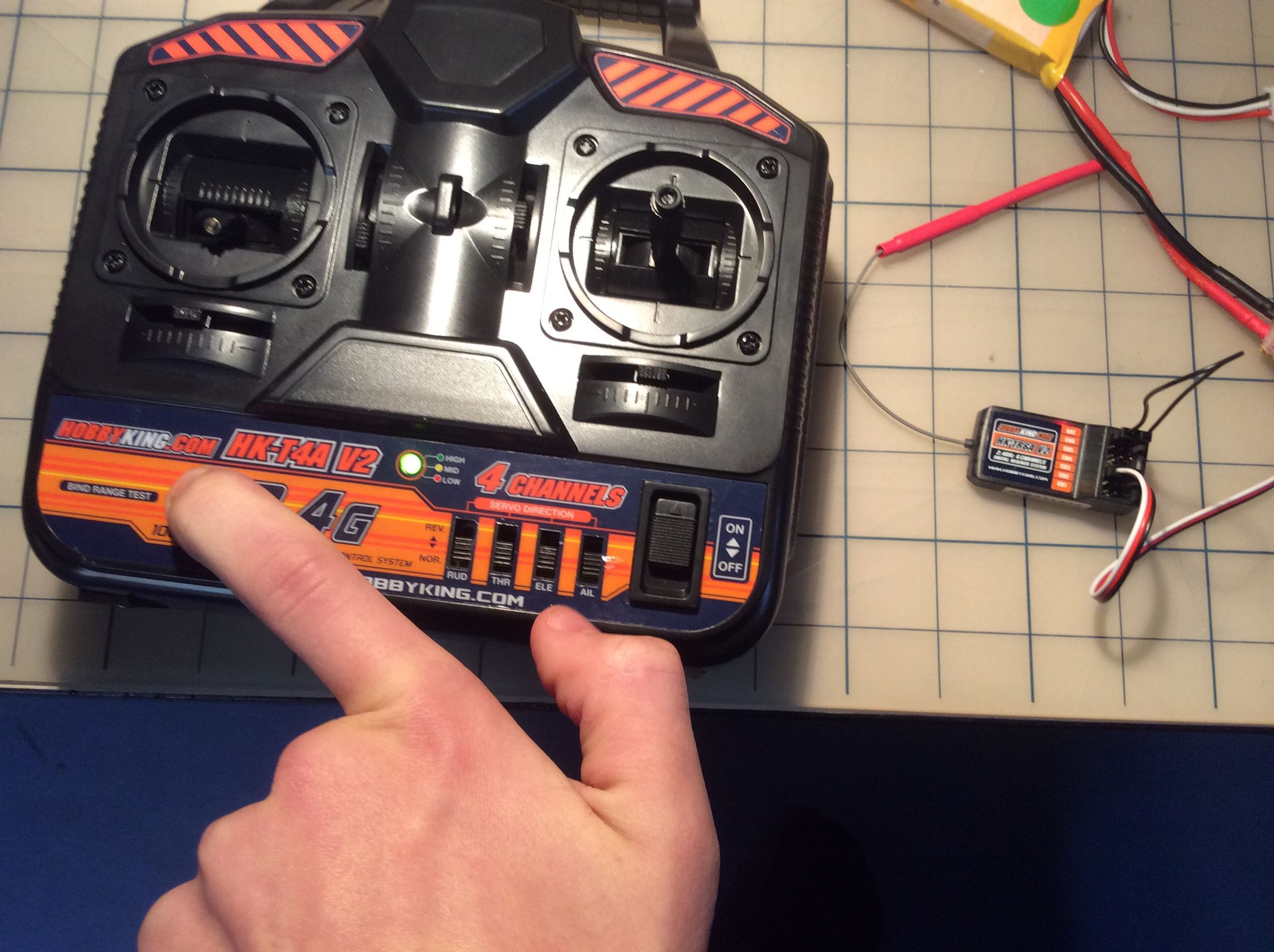 A Guide to RC Basics and Where to Start (Building Your First RC Plane ...