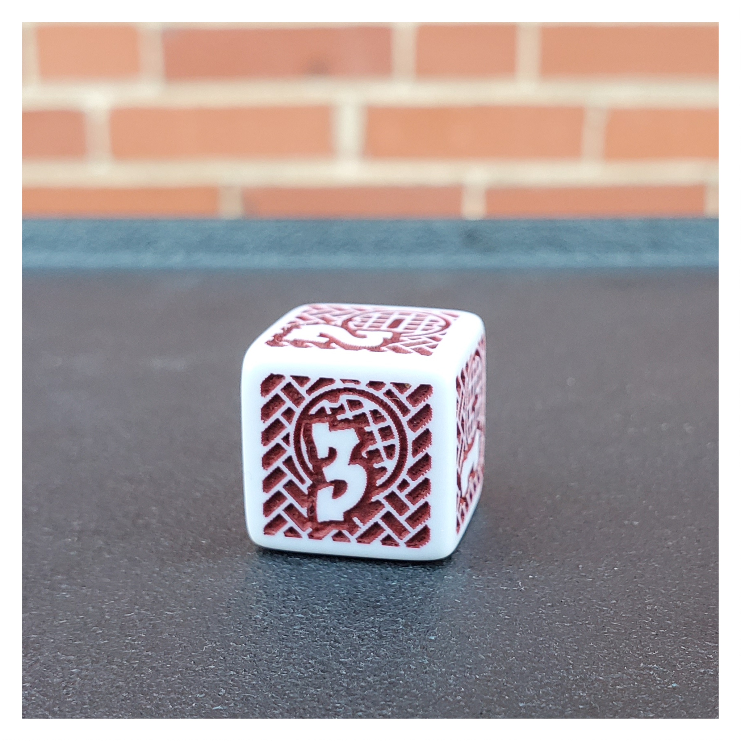 Graffiti Laser Engraved Dice : 4 Steps (with Pictures) - Instructables