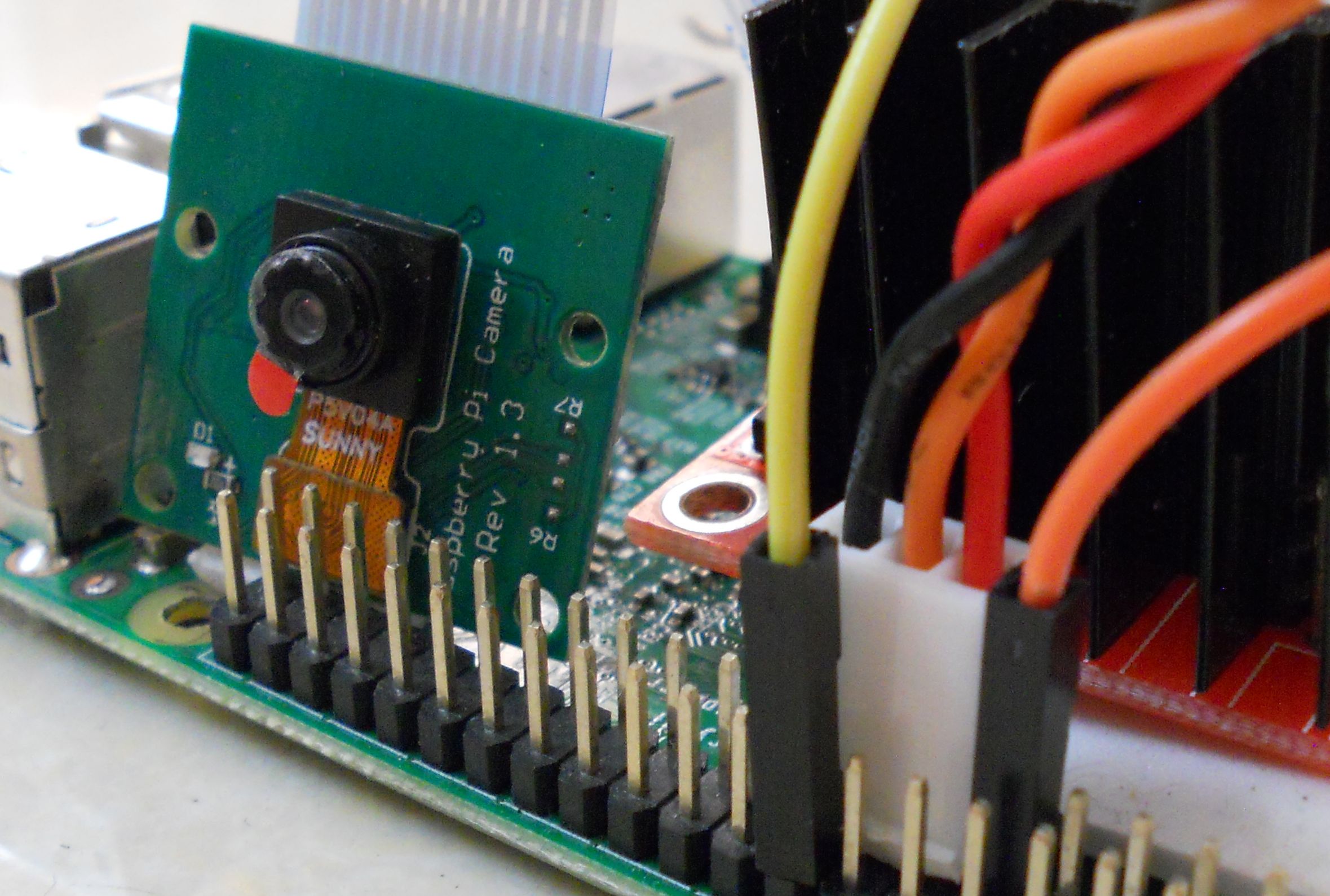 Raspberry Pi, Android, IoT, and Bluetooth Powered Drone : 7 Steps (with ...