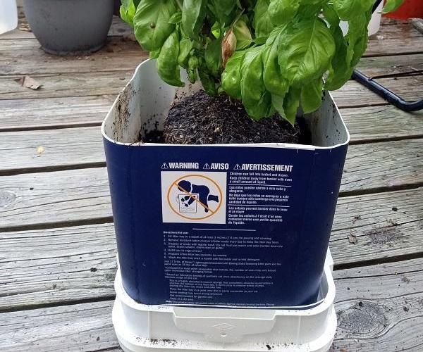 Redneck Planter : 5 Steps (with Pictures) - Instructables