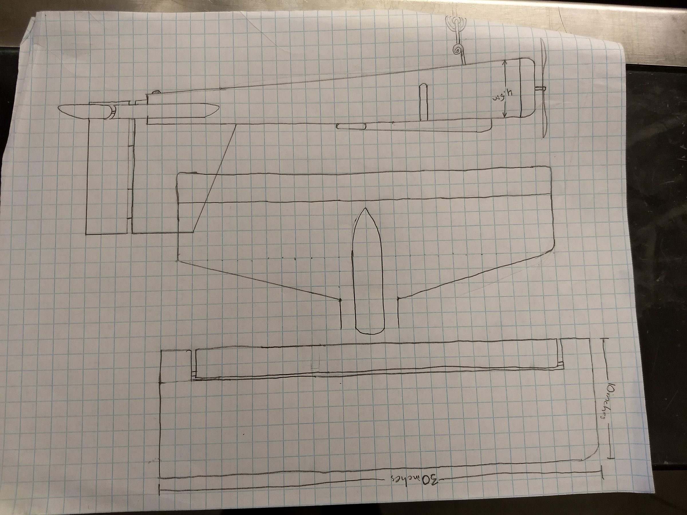 Foam and Balsa Wood RC Airplane : 12 Steps (with Pictures) - Instructables
