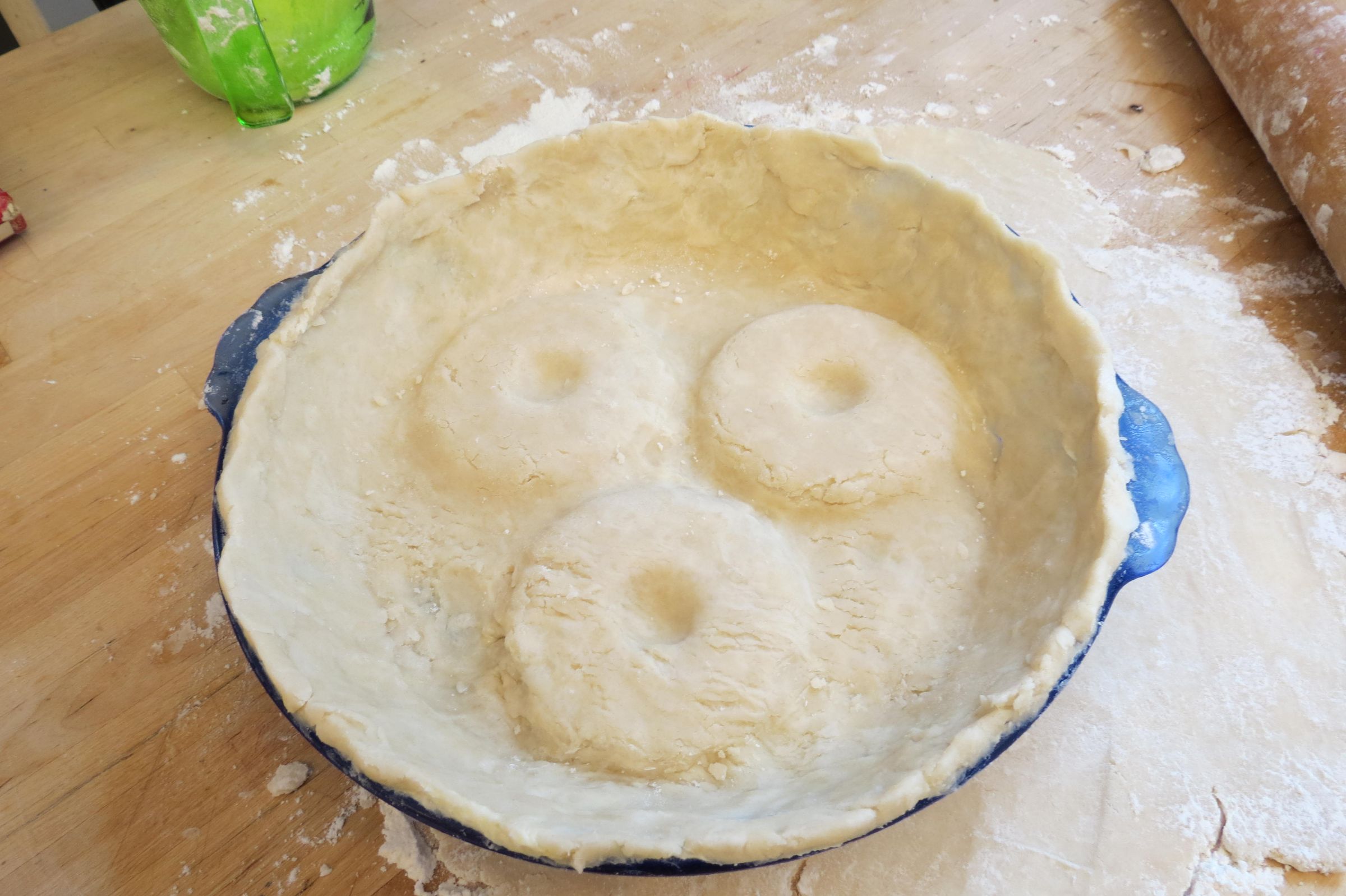 Pi Napple Upside Down Pie : 3 Steps (with Pictures) - Instructables