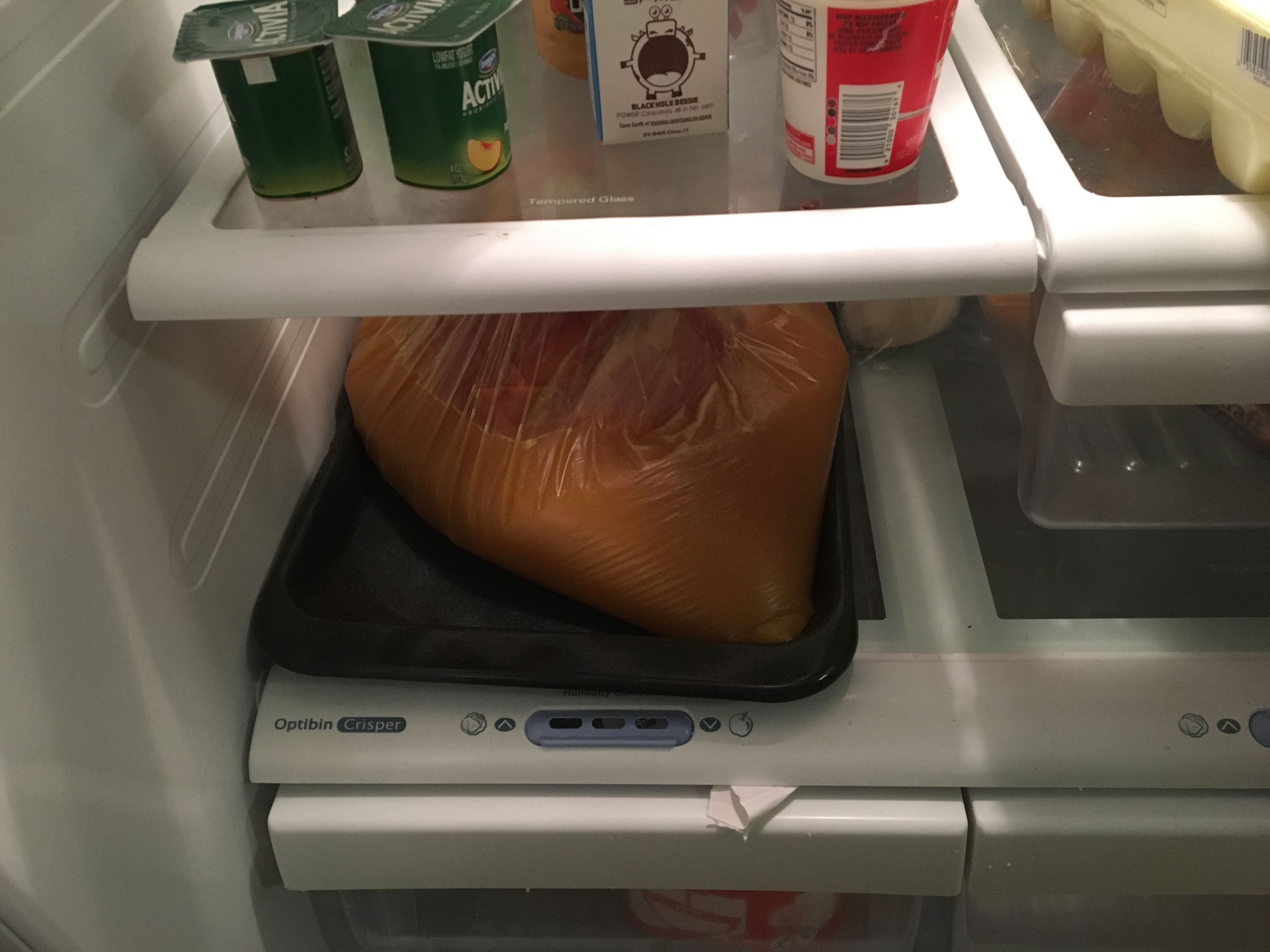 How I Marinate a Ham : 16 Steps (with Pictures) - Instructables
