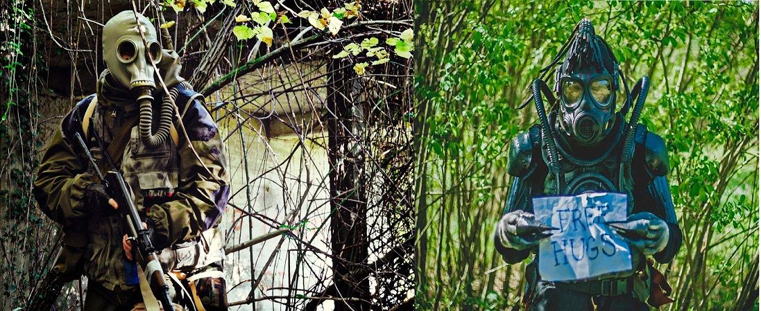 Homemade Night Vision Goggles : 6 Steps - Instructables