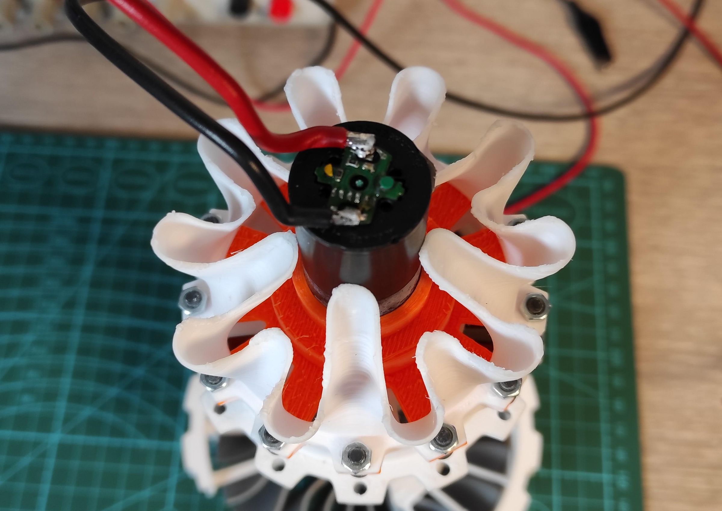 HomeMade Arduino Jet Engine | Hackaday.io