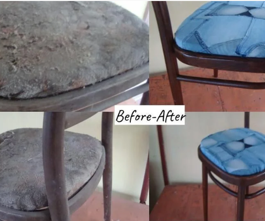 Project Abandoned Chair : 7 Steps - Instructables
