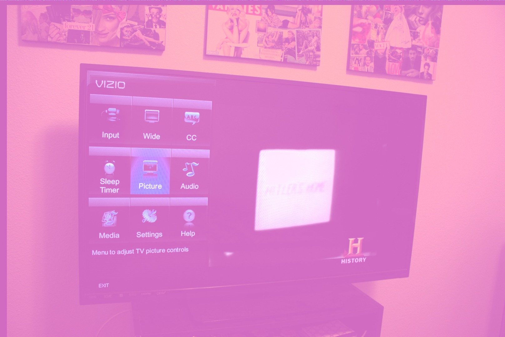 How to Set Up Direct-From-Wall Cable on a TV : 19 Steps - Instructables