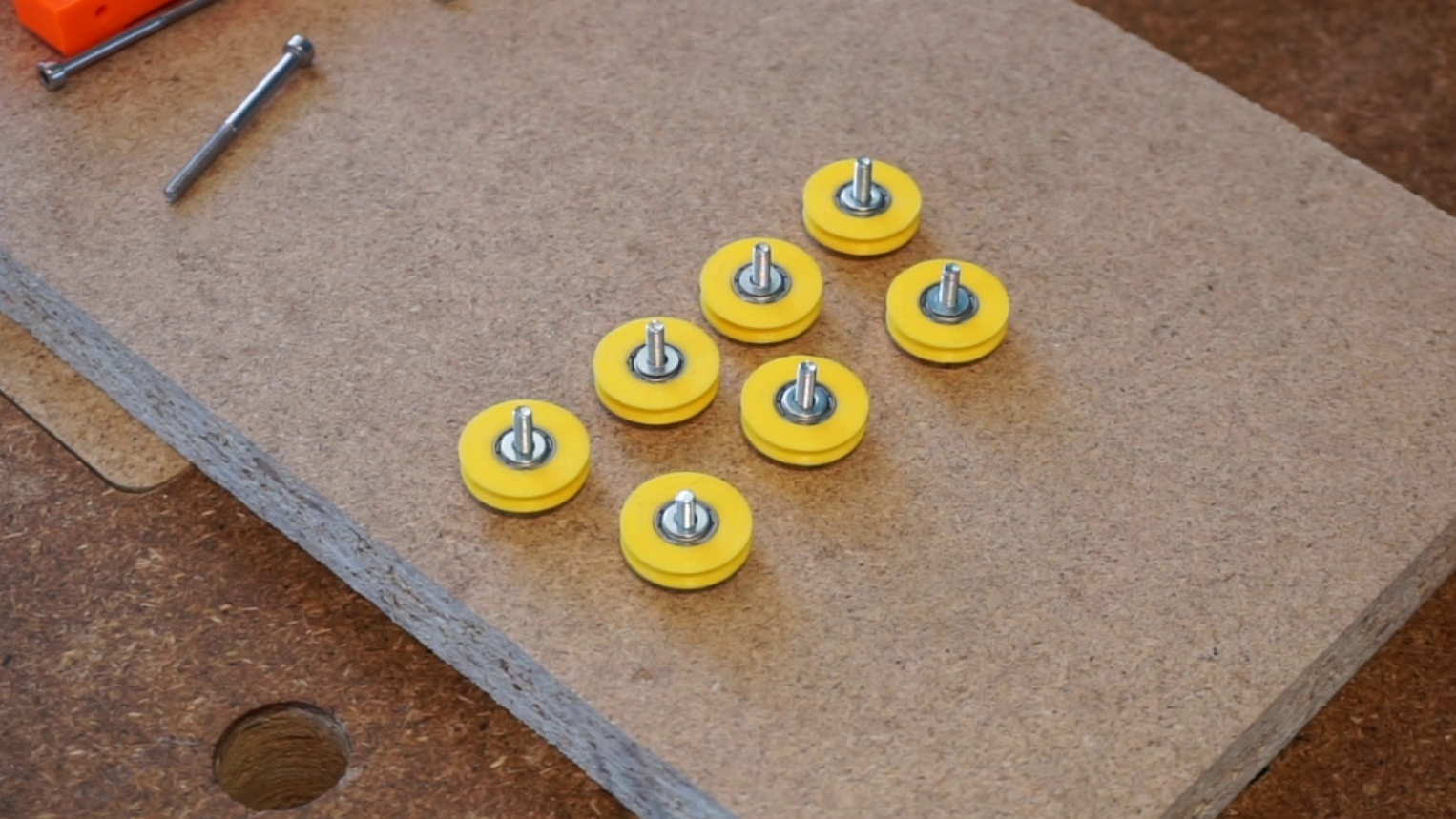 Spring Making / Wire Bending Machine : 11 Steps (with Pictures ...