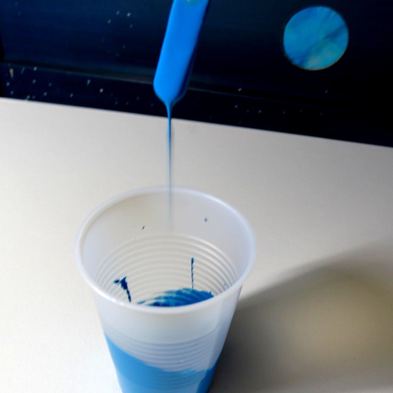 Acrylic Pour Painting : 6 Steps (with Pictures) - Instructables