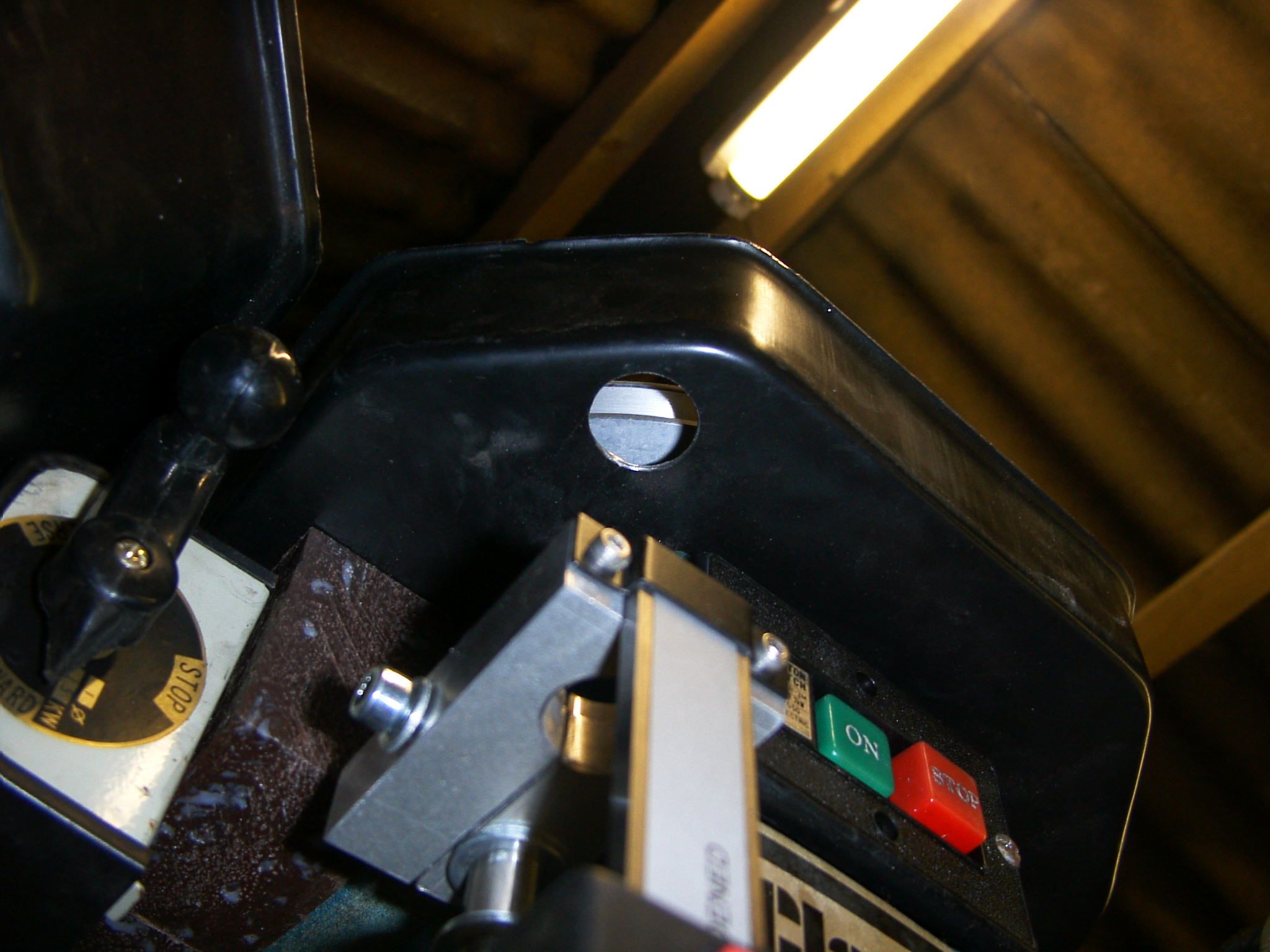 Milling Machine Quill DRO and Backlash Eliminator! : 7 Steps (with ...