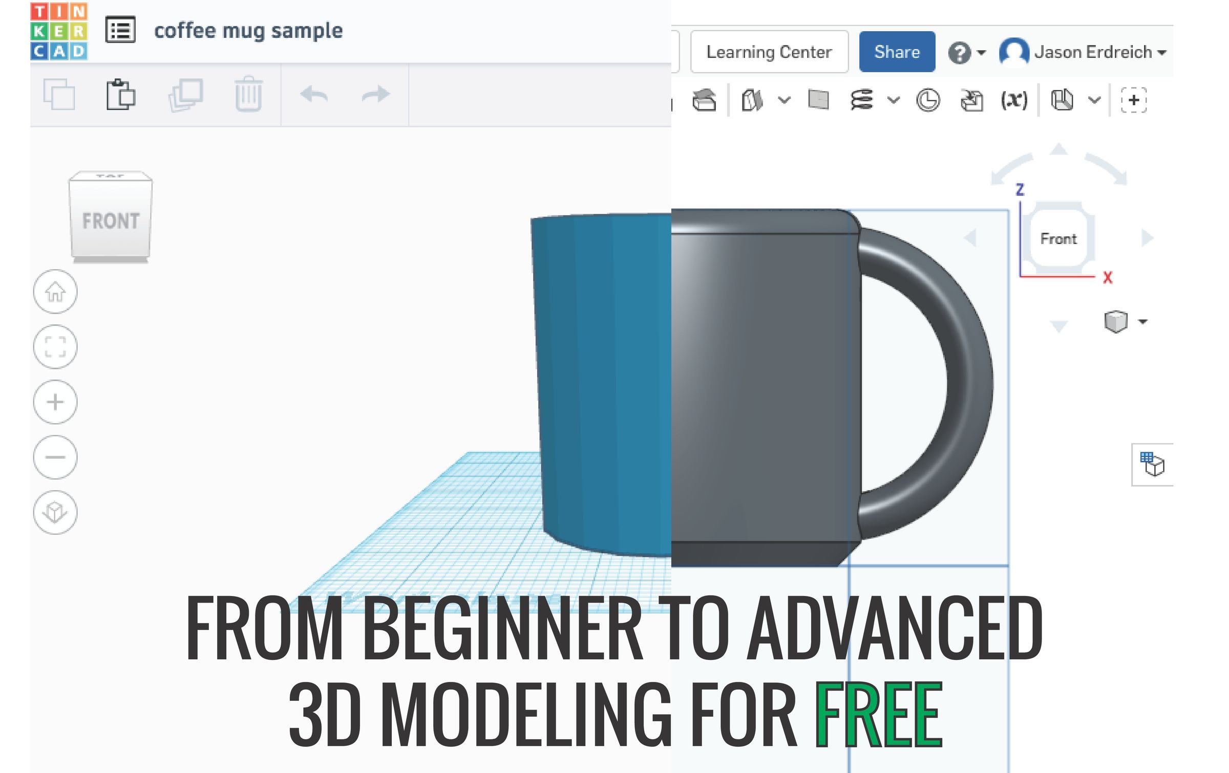 From Beginner to Advanced 3D Modeling for Free : 6 Steps - Instructables