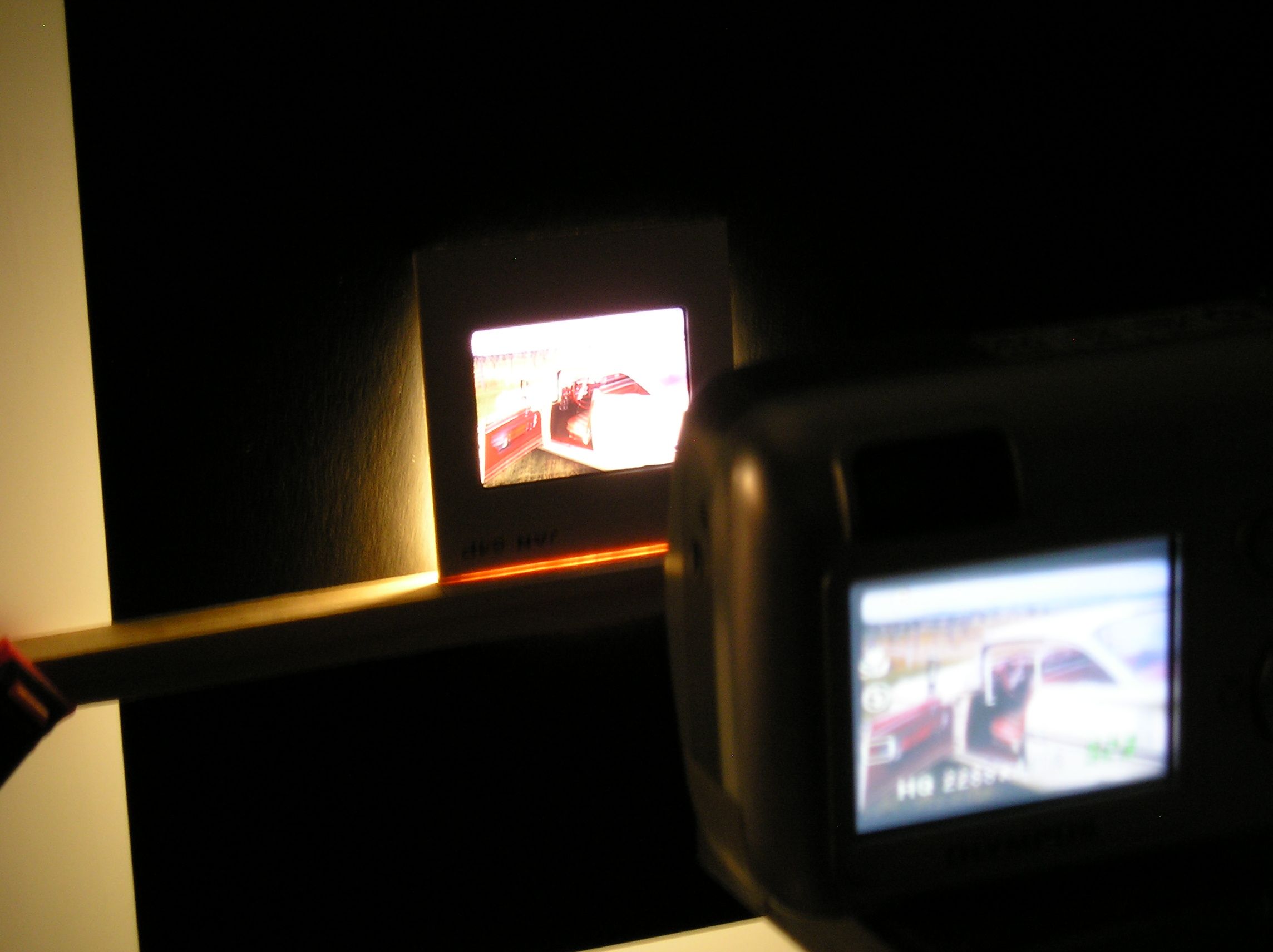 Copy Your Old Slides the Easy Way! : 8 Steps (with Pictures ...