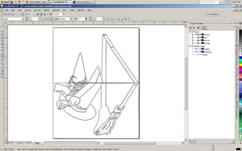 3D Drawings in Autodesk Sketchbook Pro 6 : 9 Steps (with Pictures ...