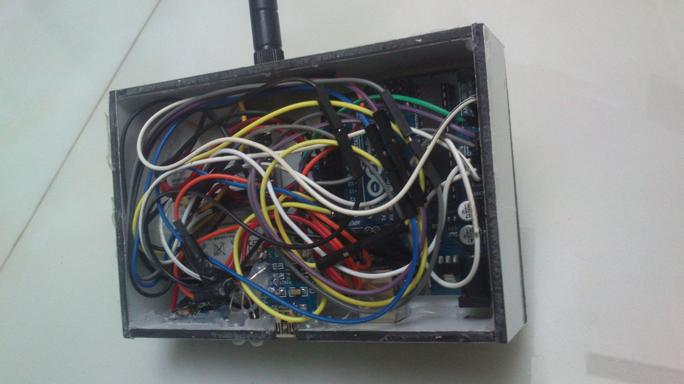 The RC Boat From Scratch (DIY RC Transmitter and Receiver) : 6 Steps ...