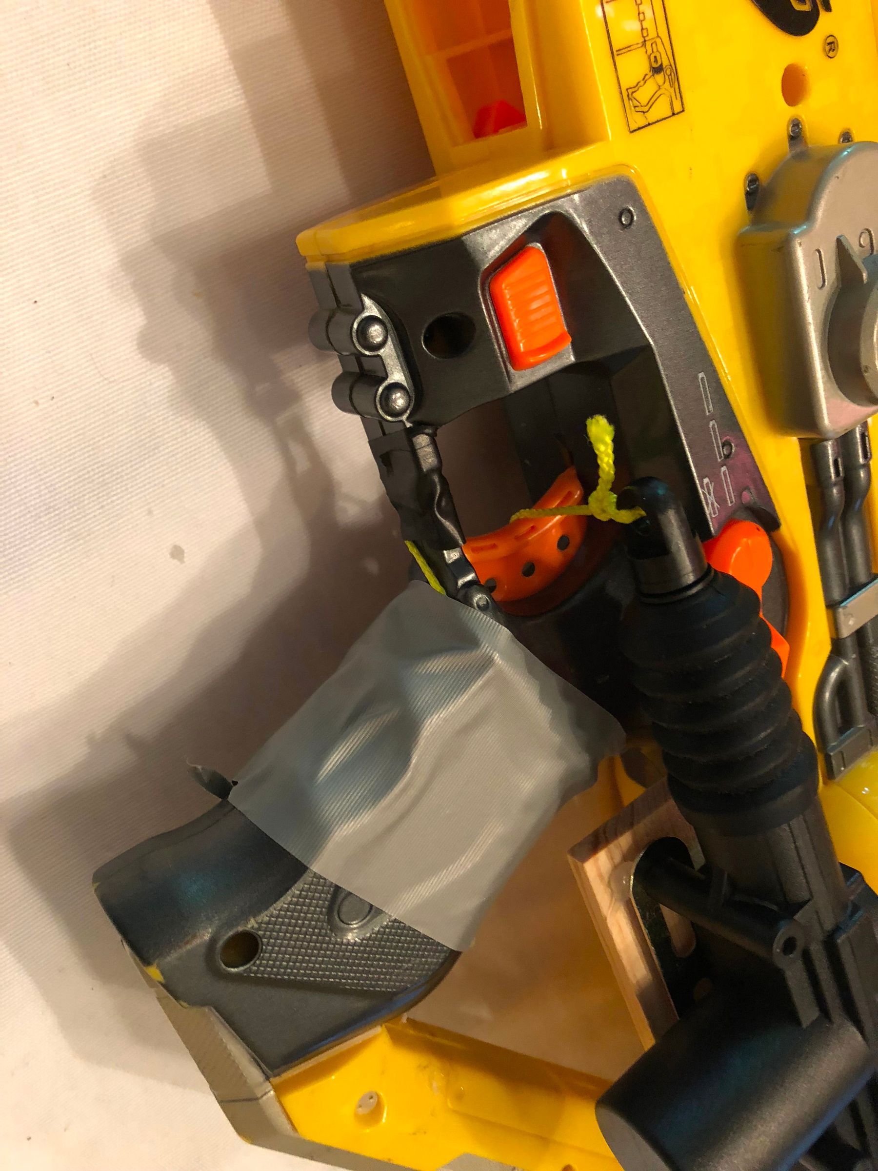 Bluetooth Enabled Nerf Blaster : 7 Steps - Instructables
