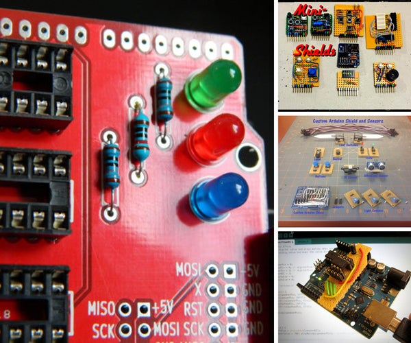 200 Arduino Projects Instructables