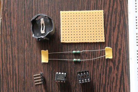 DIY RTC DS1307 Module and Use With Raspberry Pi : 4 Steps - Instructables