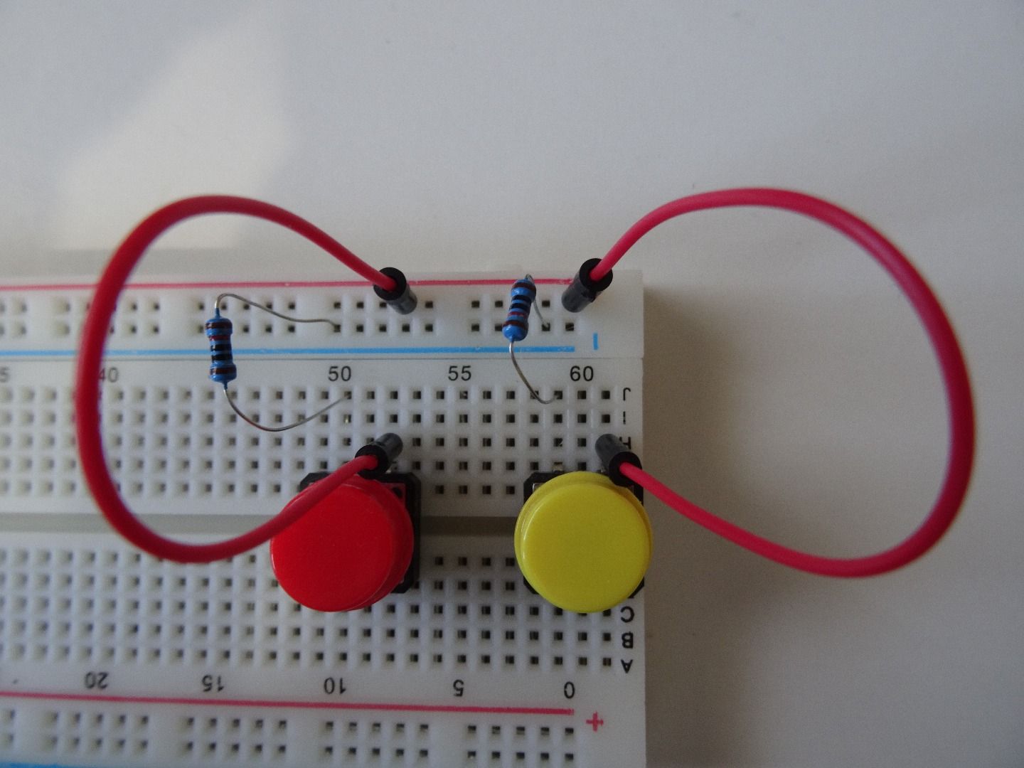 Arduino: Control Servo With Buttons : 10 Steps (with Pictures ...