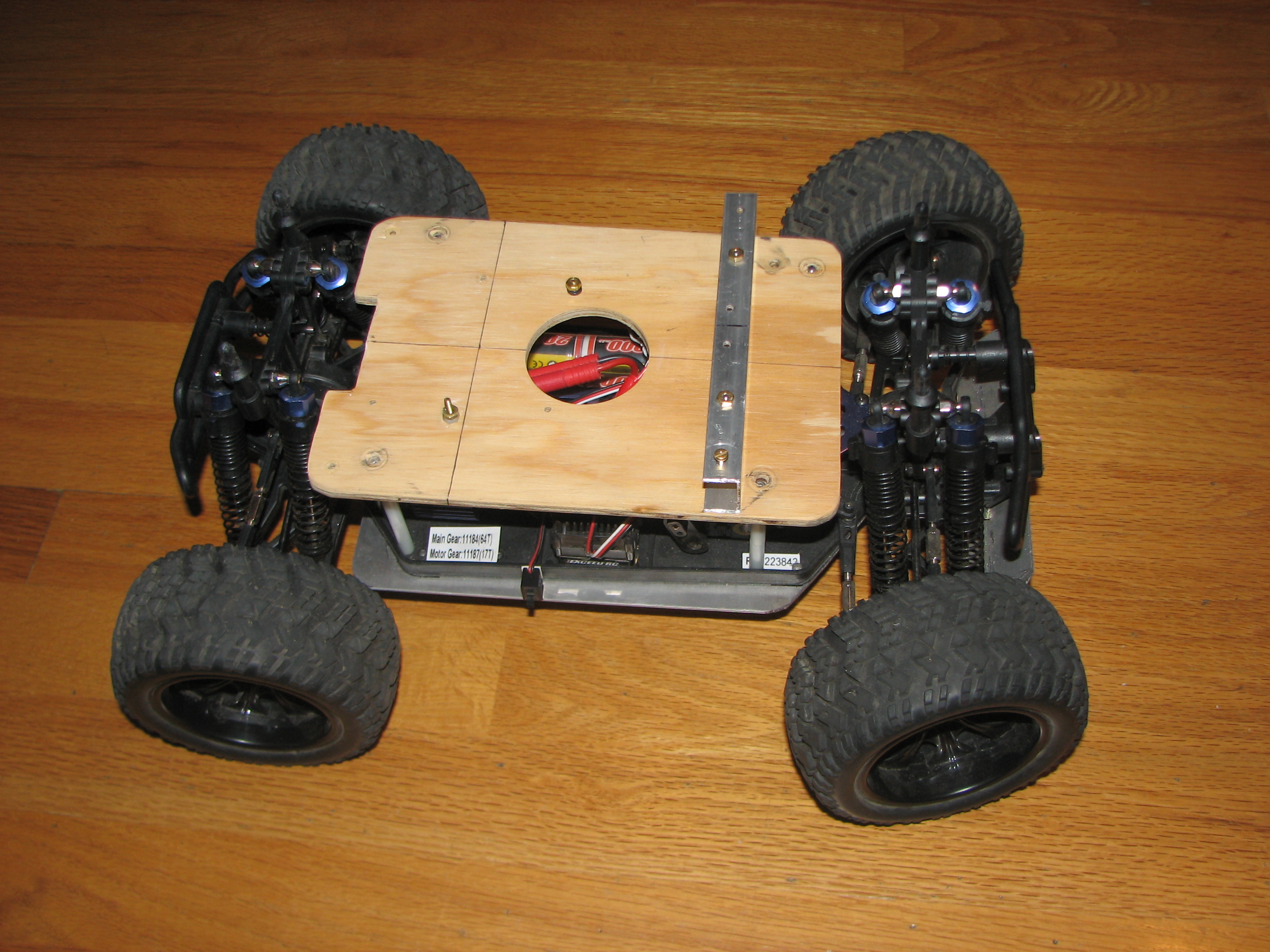 Robotic Rover : 3 Steps - Instructables