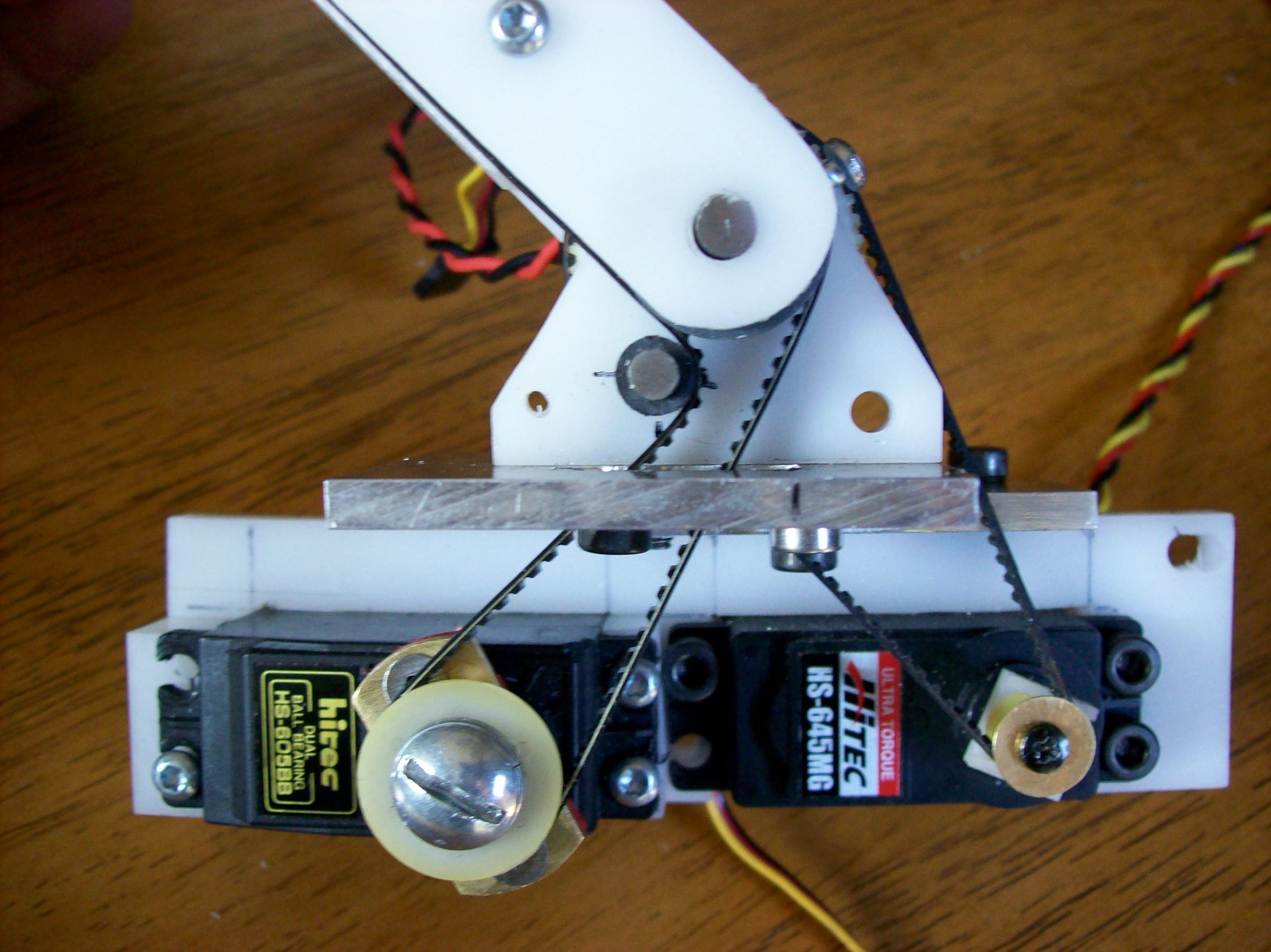 Arduino Animatronics- Make Your Awesome Costumes More Awesome! : 15 ...