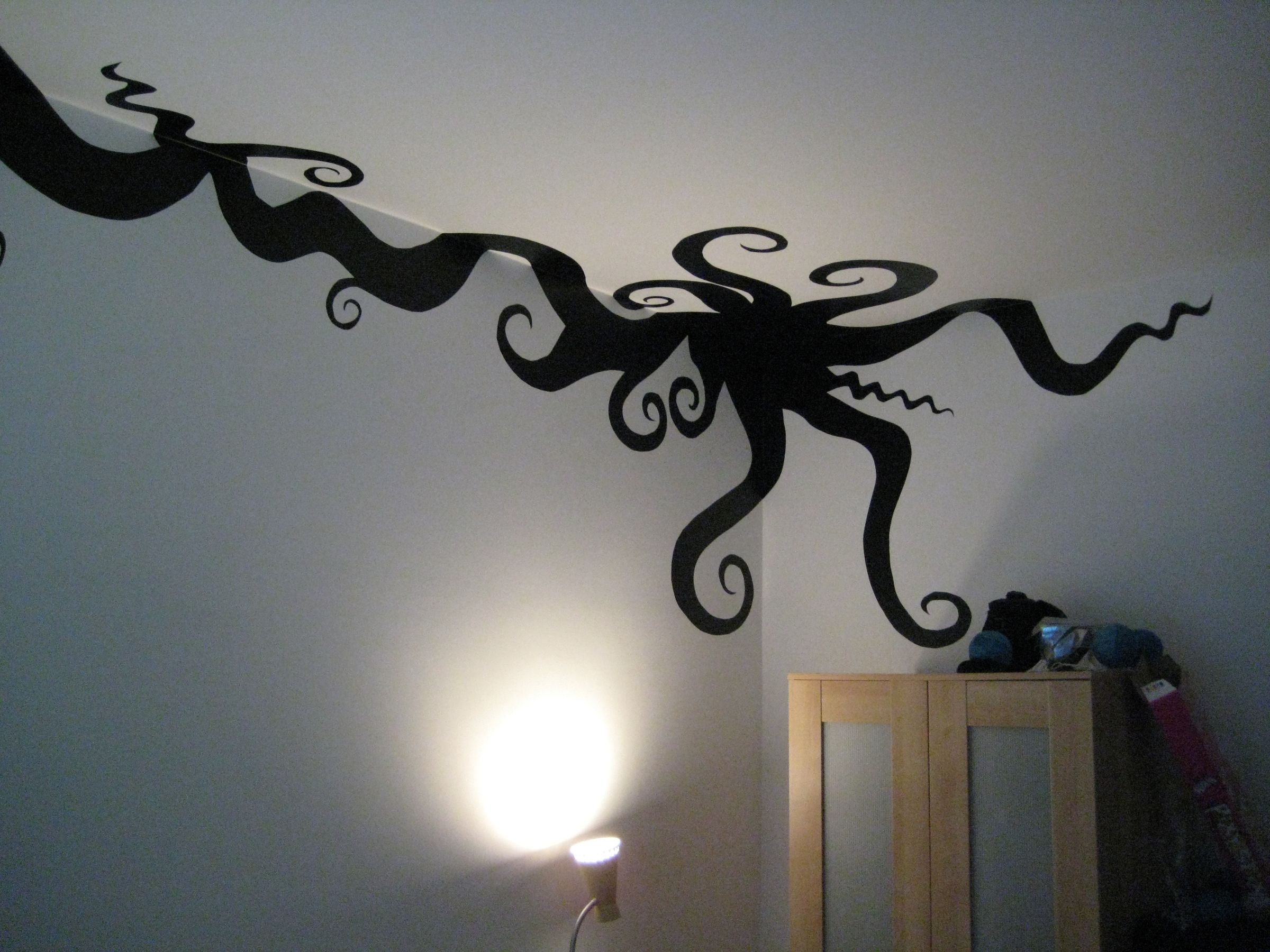 DIY Vinyl Wall Art : 12 Steps (with Pictures) - Instructables