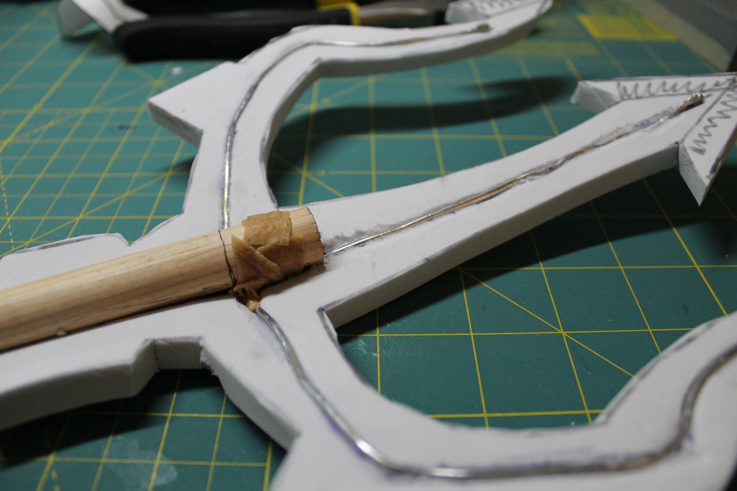 How to Make a Trident : 11 Steps - Instructables