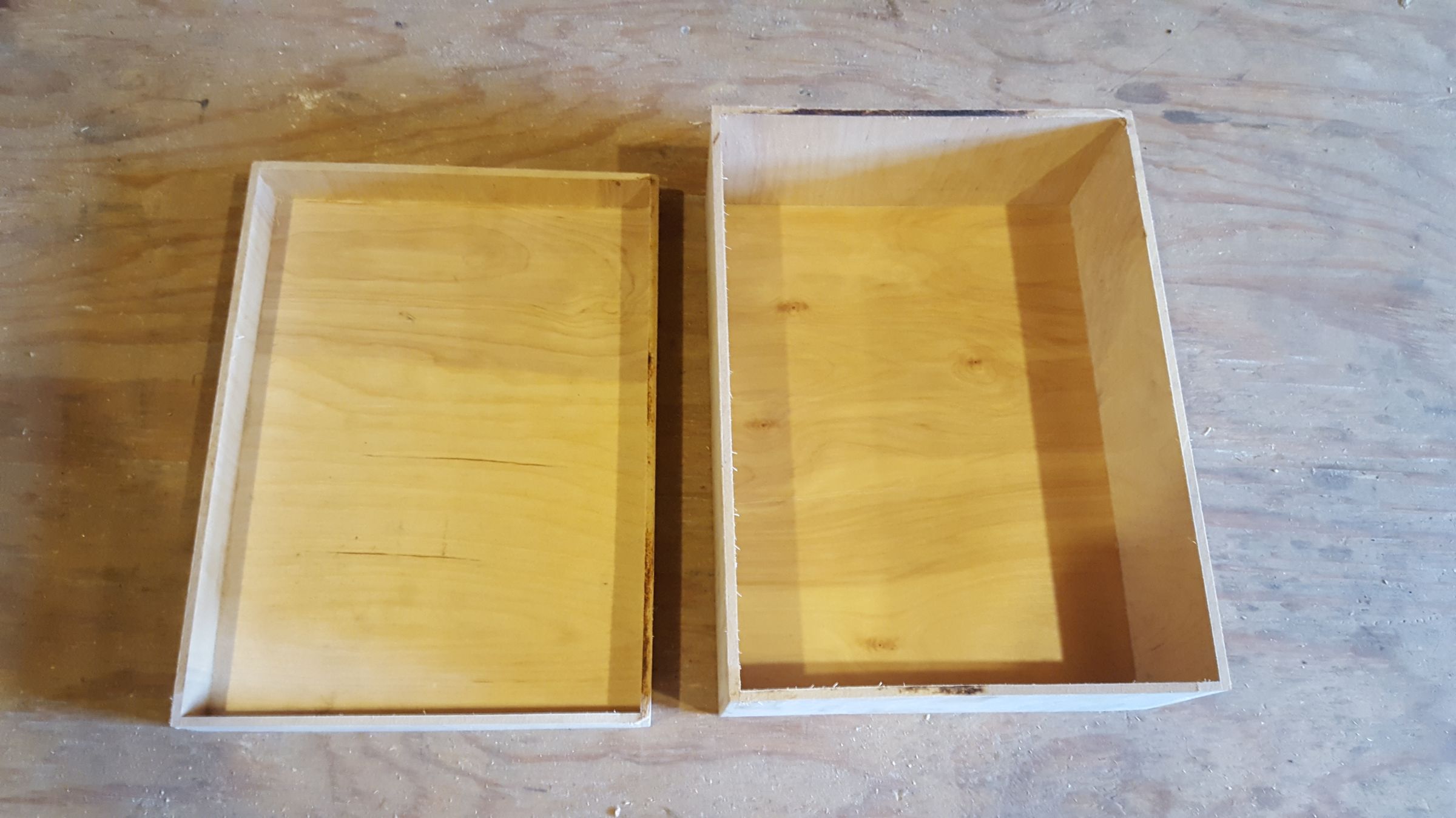 DIY Carving Knifes From Hacksaw Blades + Custom Box : 8 Steps (with ...