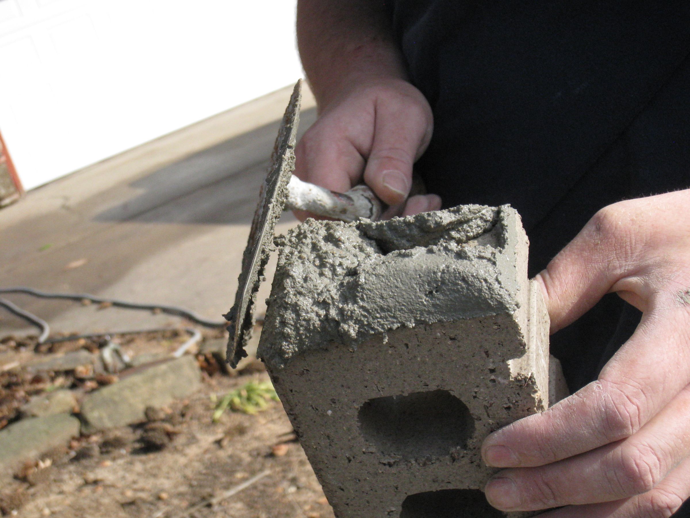 Do-it-yourself Brick Mailbox : 5 Steps - Instructables