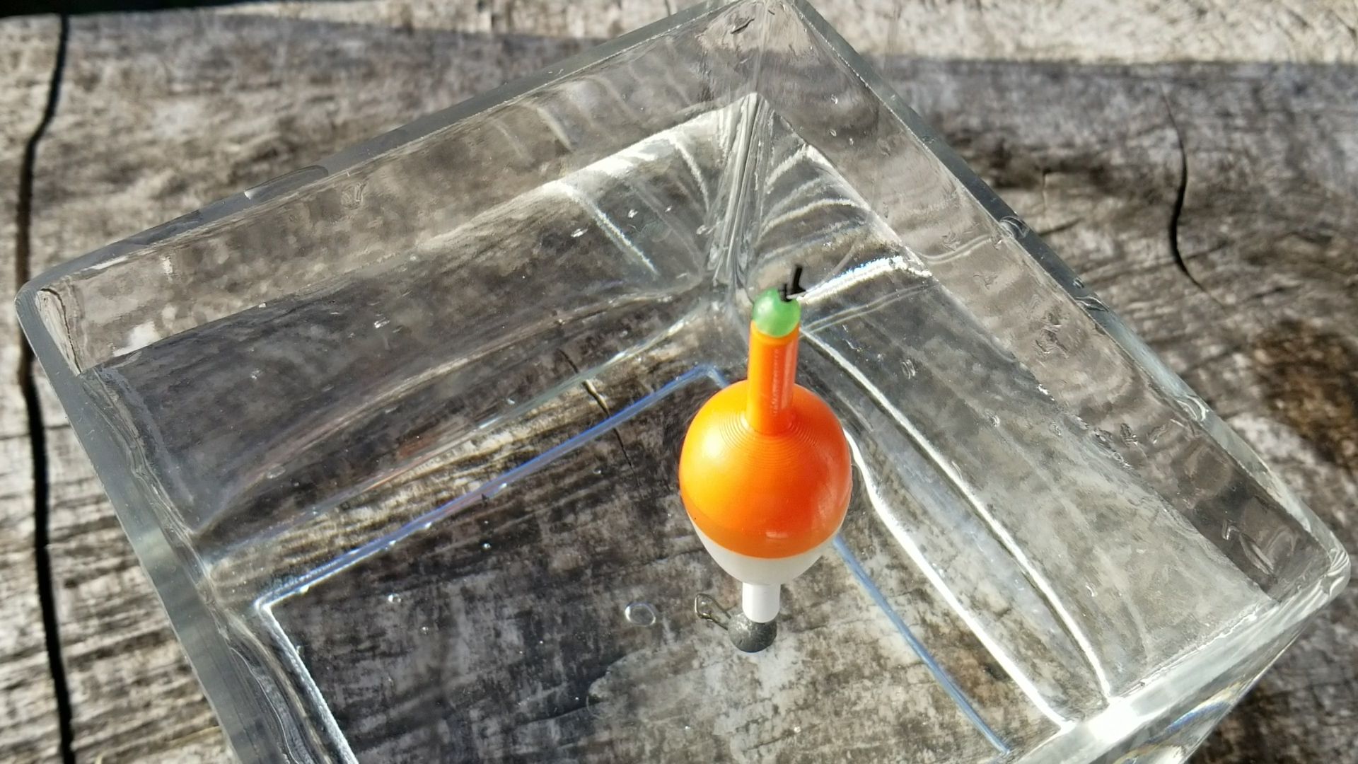3D Printed Bobbers / Fishing Floats - Design, Make, and Test : 16 Steps ...