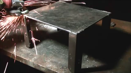 How to Make a Portable Bandsaw Table : 14 Steps (with Pictures ...