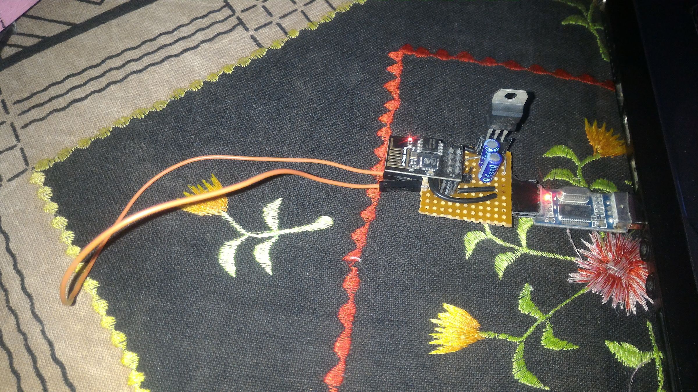 ESP8266-01 LED Control : 7 Steps (with Pictures) - Instructables