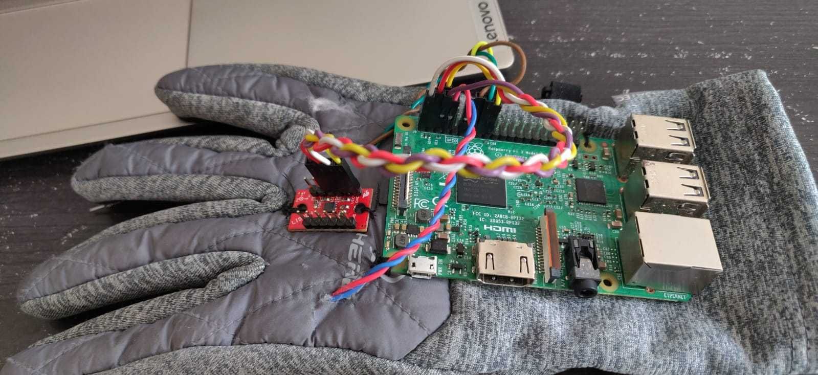 Wireless Mouse Glove : 6 Steps - Instructables