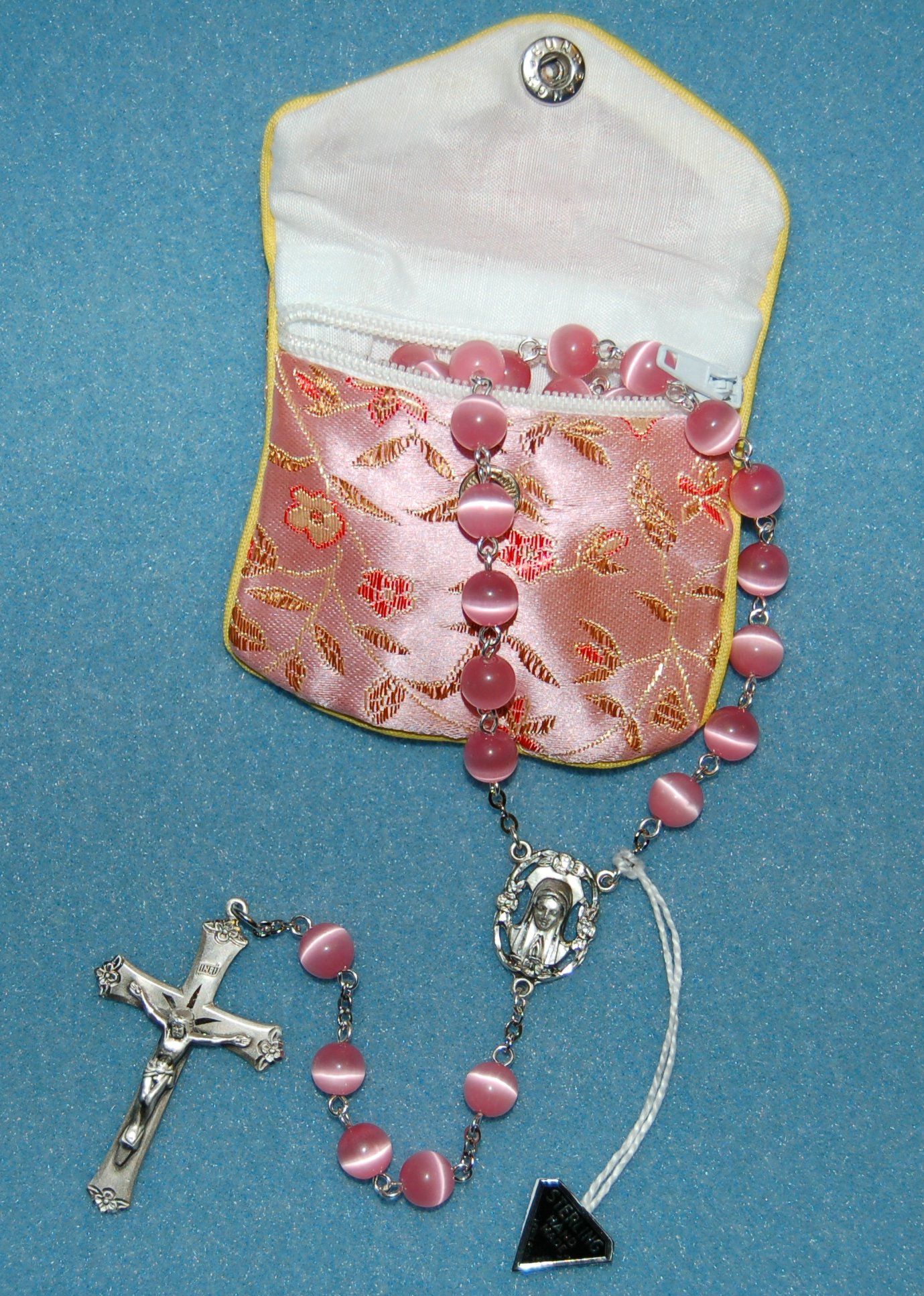 How to Make a Rosary : 7 Steps (with Pictures) - Instructables