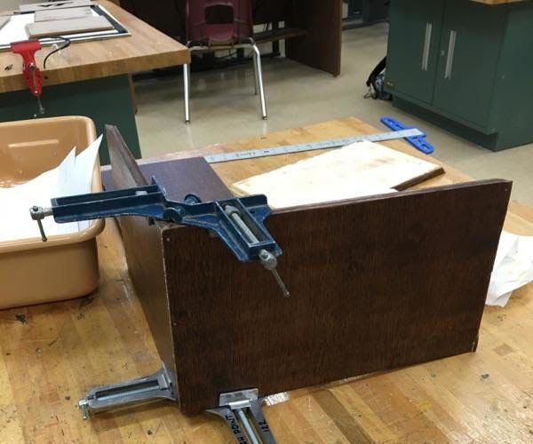 Automated Opening Drawer With Arduino : 4 Steps - Instructables