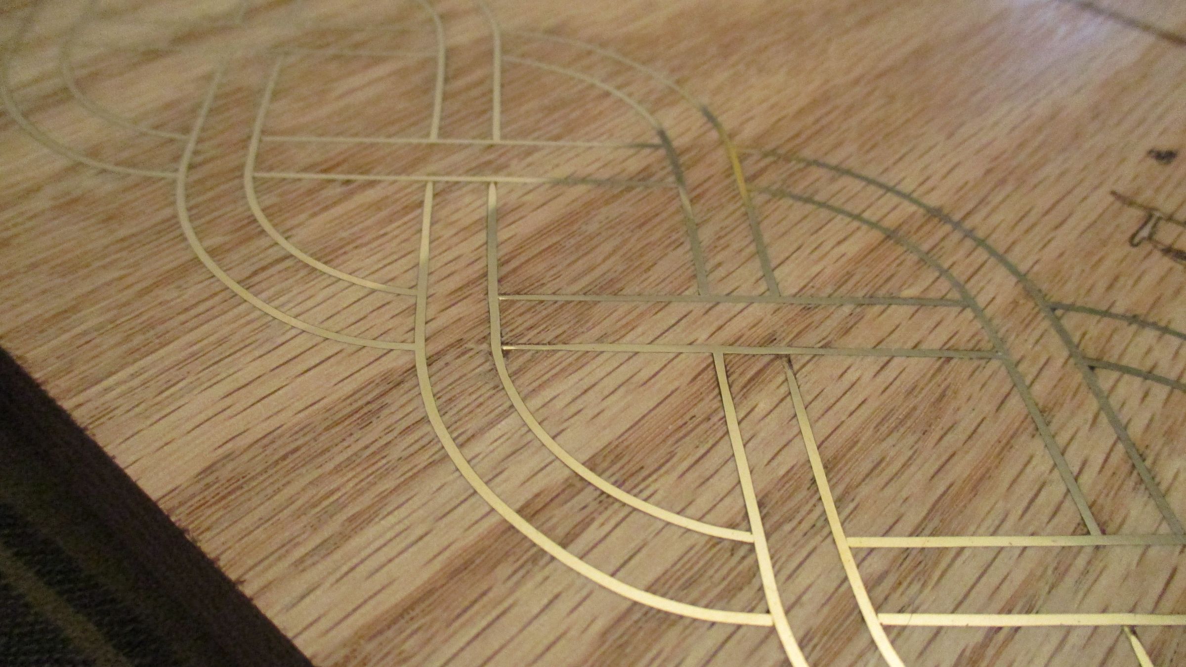 How I Make Cool Metal Inlays : 7 Steps (with Pictures) - Instructables