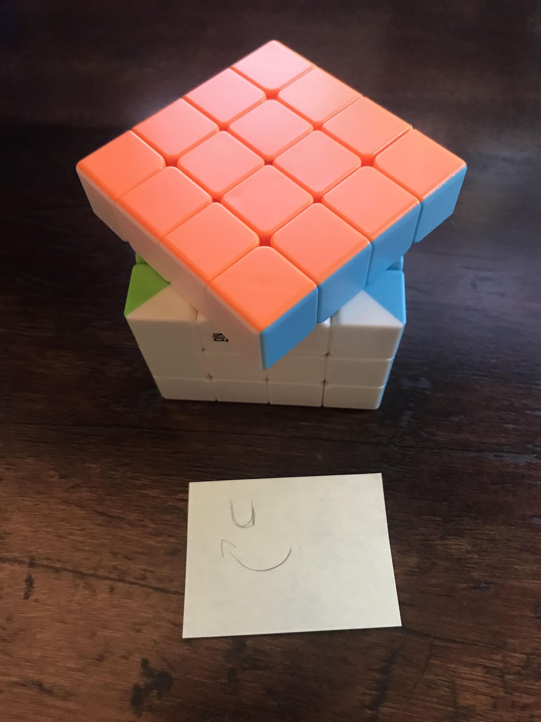 How to Solve a 4x4 Rubik's Cube : 10 Steps (with Pictures) - Instructables