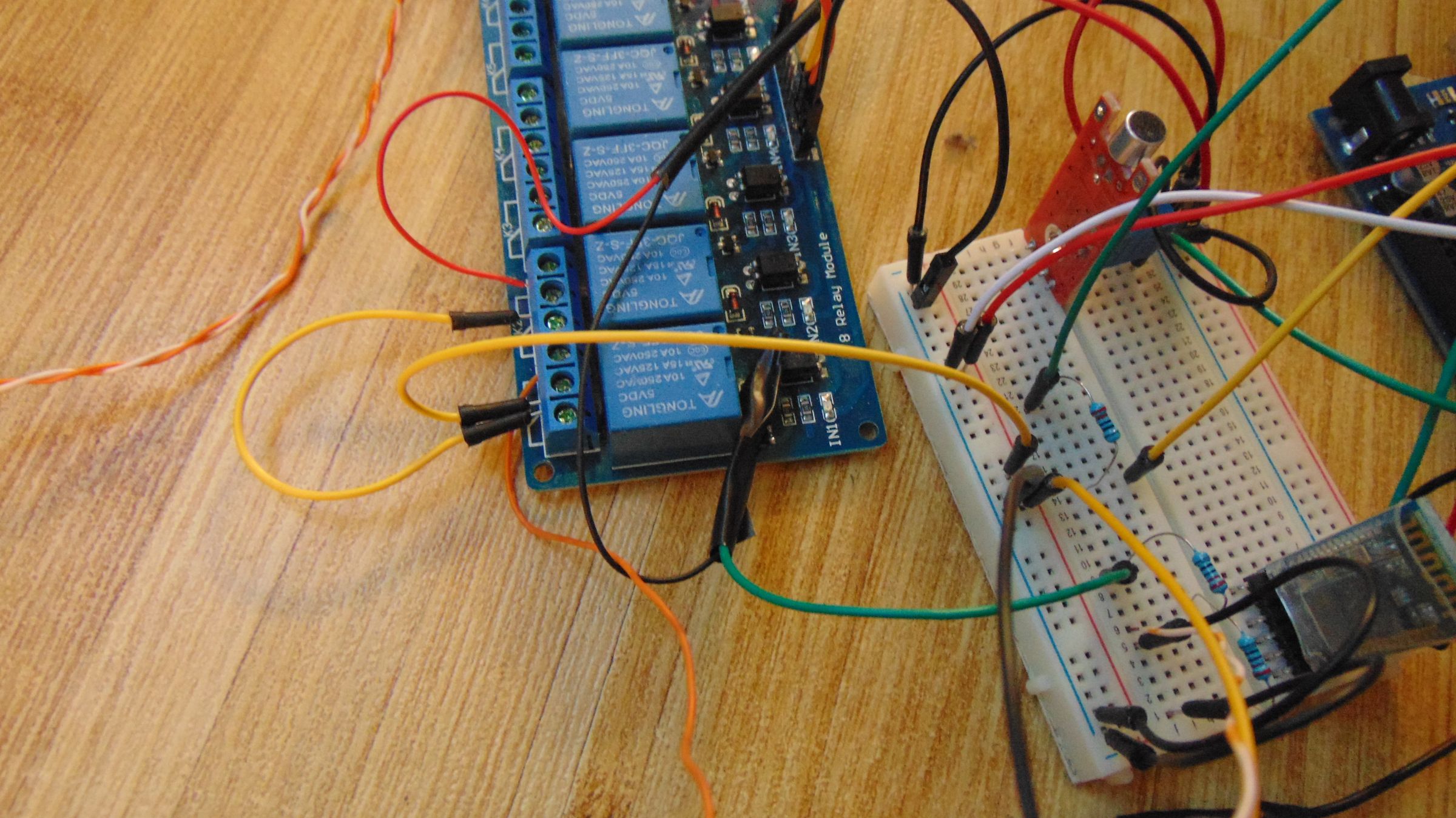 Christmas Lights Arduino and WS2811 : 7 Steps (with Pictures ...