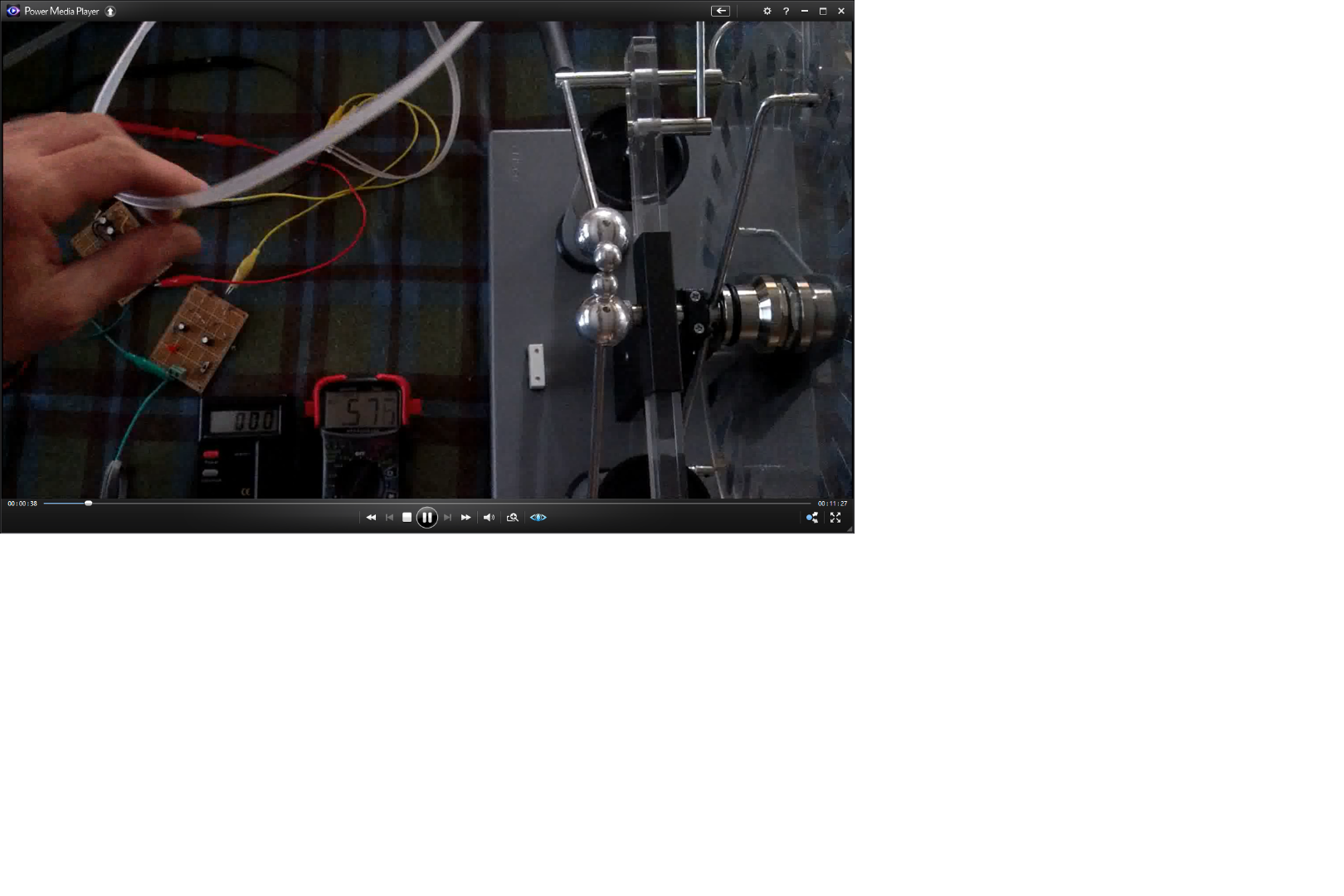 Tesla Free Energy Air Circuit Design and Testing : 6 Steps - Instructables