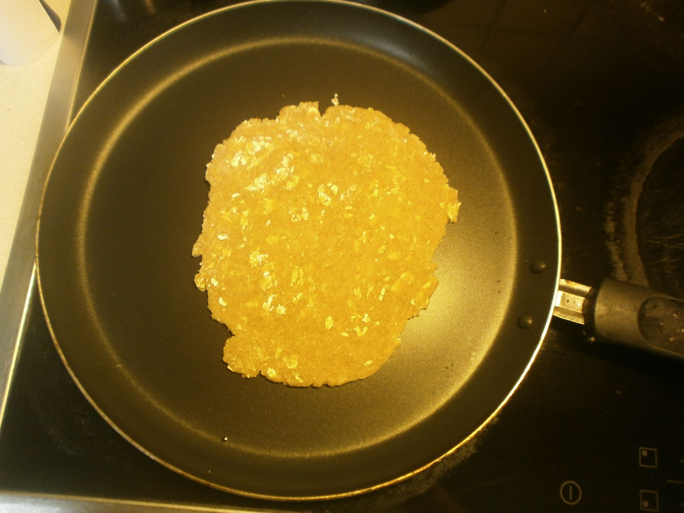 Sami Flatbread With Syrup and Oats : 7 Steps - Instructables