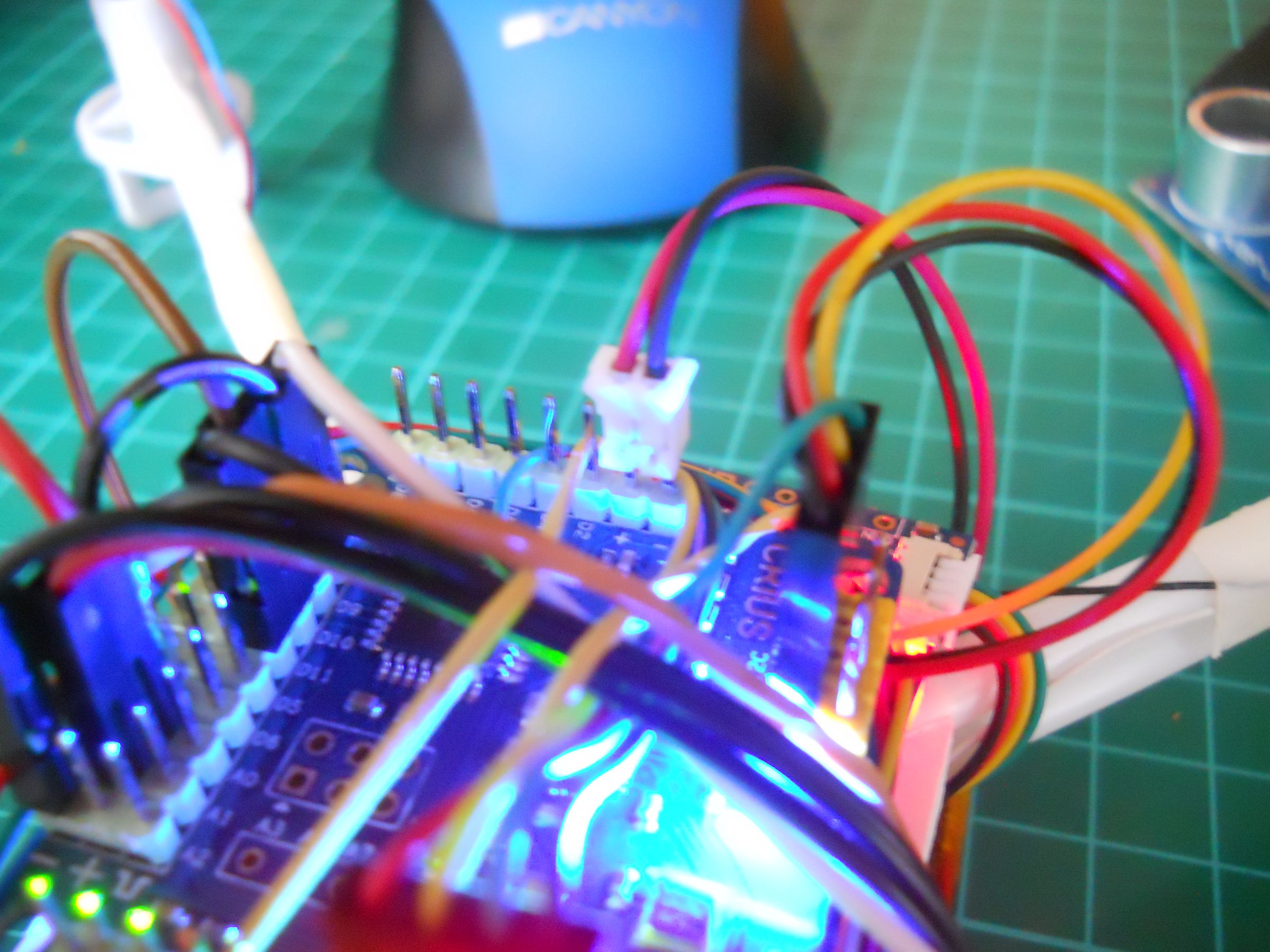 DIY Smart Follow Me Drone With Camera (Arduino Based) : 22 Steps (with ...