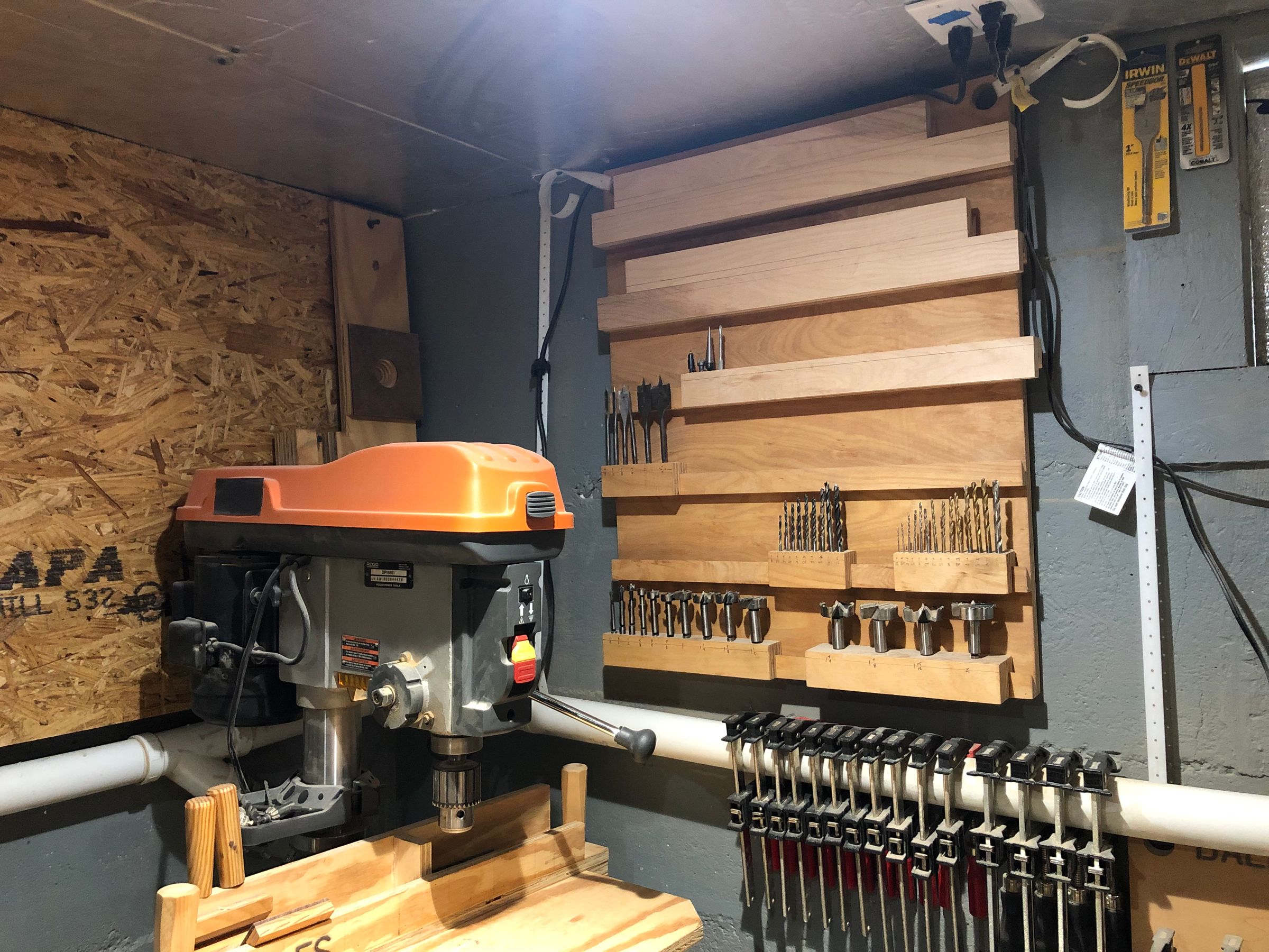 Shop Organization Tips and Practices : 12 Steps (with Pictures ...