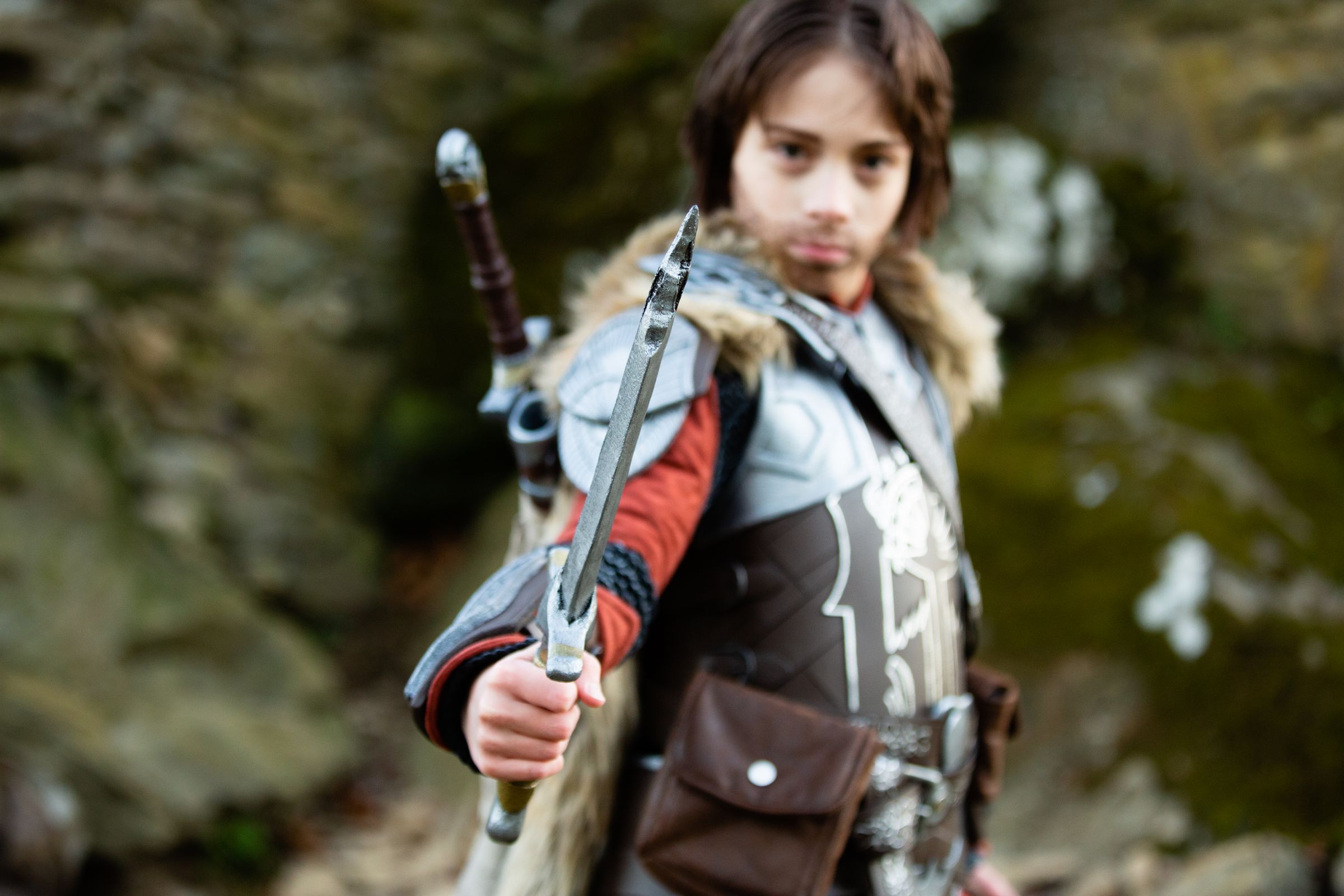 Talion - Shadow of War - Cosplay : 19 Steps (with Pictures) - Instructables