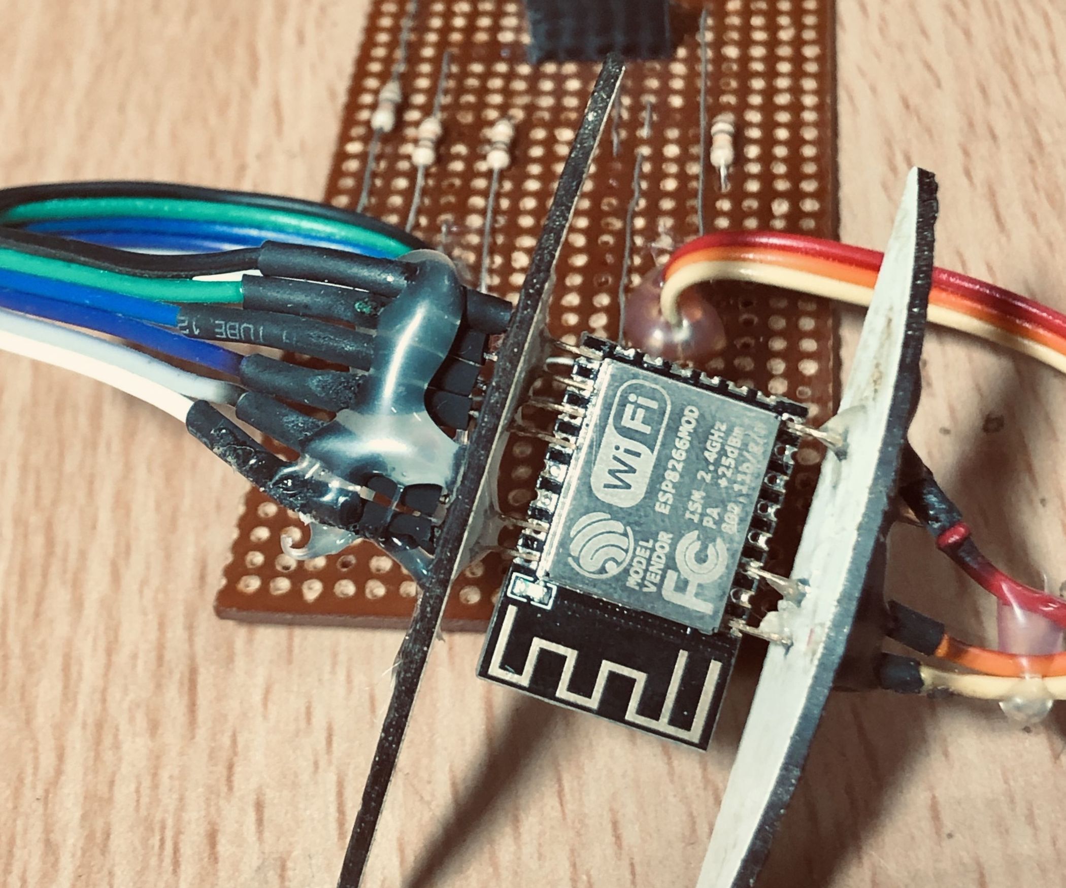 DIY ESP12 Programmer : 8 Steps - Instructables